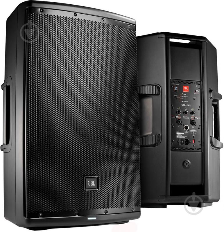 ᐉ Студийный монитор JBL EON615/230D 2.0 • Купить в Киеве, Украине ...