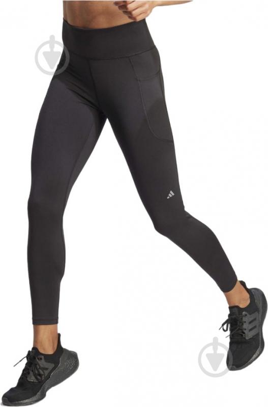 ᐉ Лосини Adidas HS5440 р.S чорний • Краща ціна в Києві, Україні ...