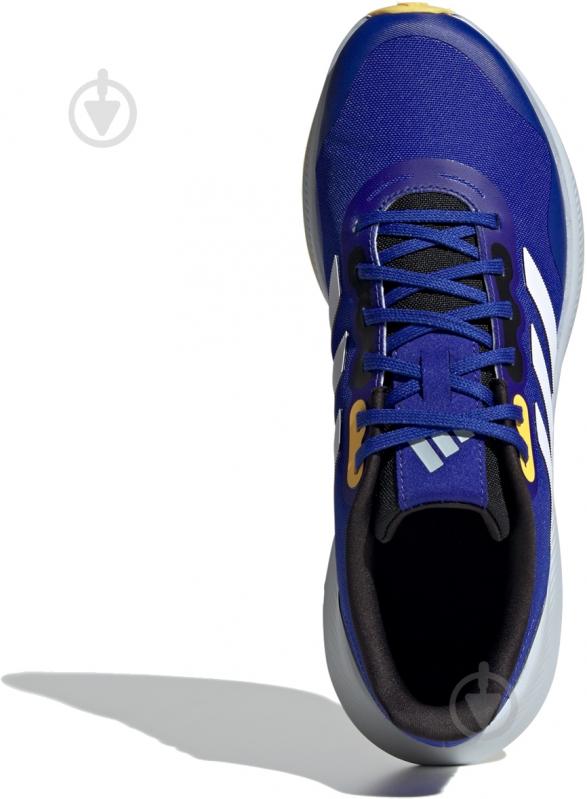 ᐉ Кроссовки мужские демисезонные Adidas IF4027 р.44 2/3 синие • Купить ...