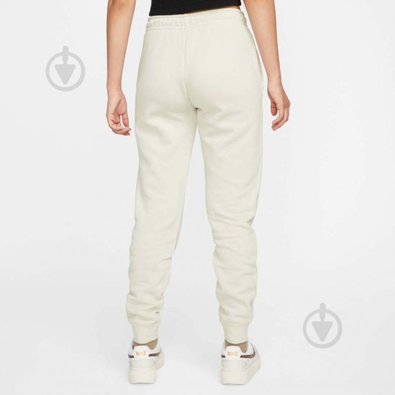 ᐉ Брюки Nike Essntl Pant Reg Flc Mr Dx2320 104 р S бежевый • Купить в