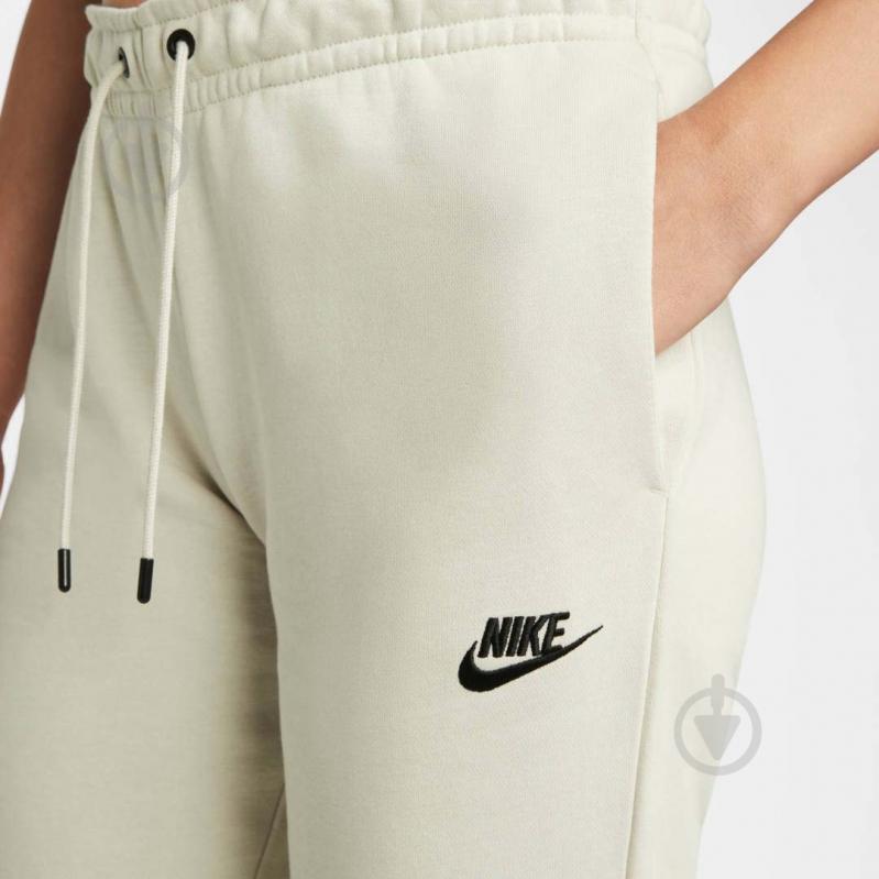 ᐉ Брюки Nike Essntl Pant Reg Flc Mr Dx2320 104 р S бежевый • Купить в
