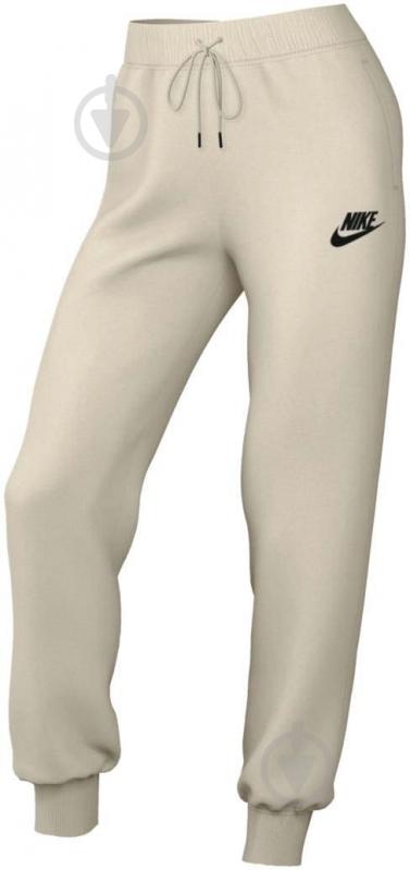 ᐉ Брюки Nike Essntl Pant Reg Flc Mr Dx2320 104 р S бежевый • Купить в