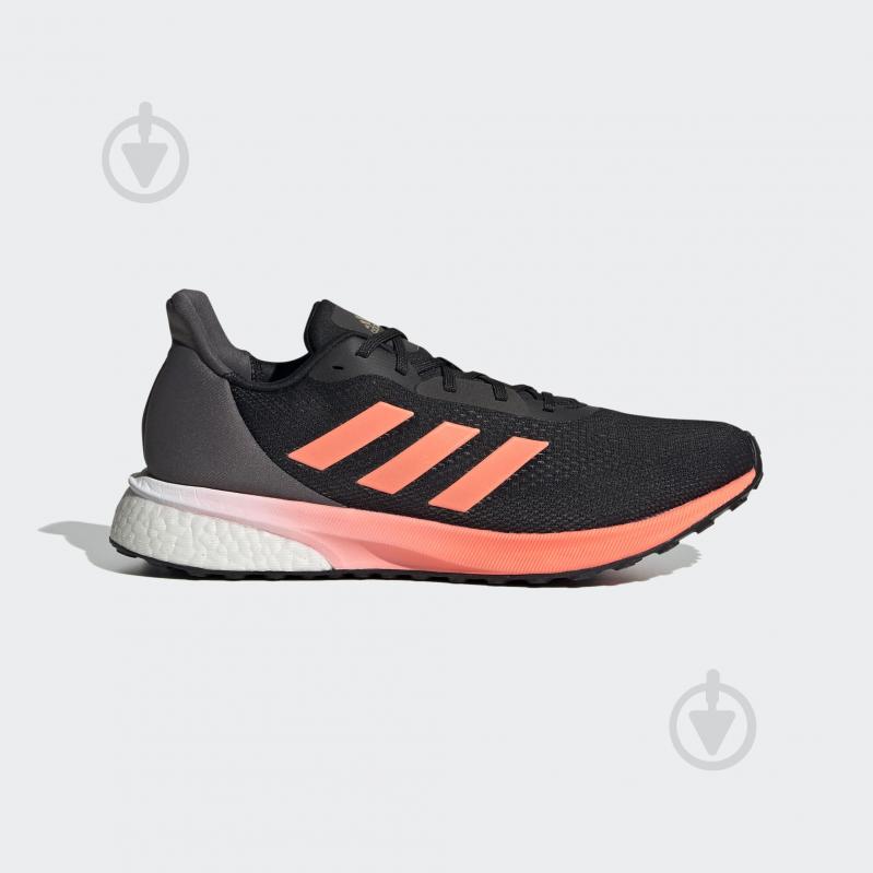 ᐉ Кроссовки Adidas ASTRARUN M EH1530 р.47 1/3 UK 12 29,3 см черный ...