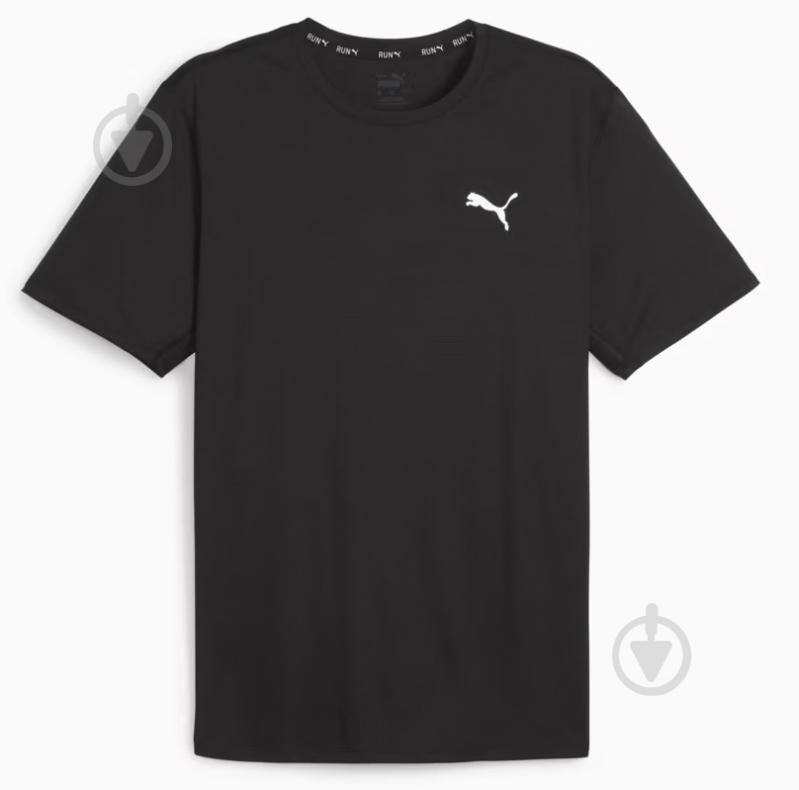 ᐉ Футболка Puma RUN FAVORITE VELOCITY TEE 52505801 р.S чорний • Краща ...