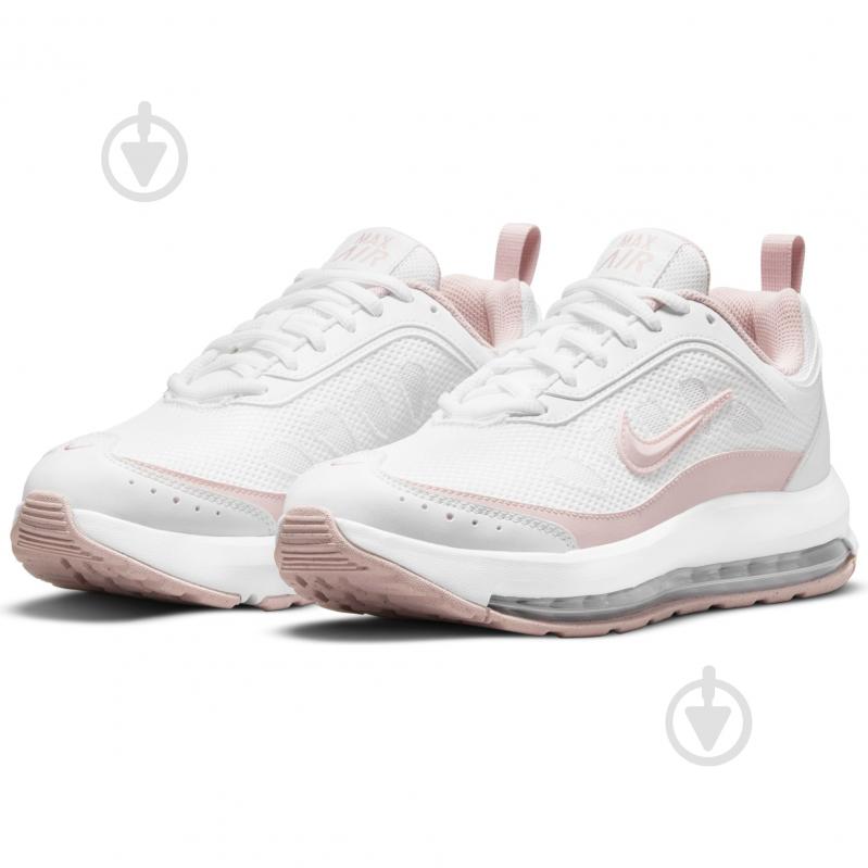 ᐉ Кроссовки женские Nike AIR MAX AP CU4870-101 р.39 белые • Купить в ...