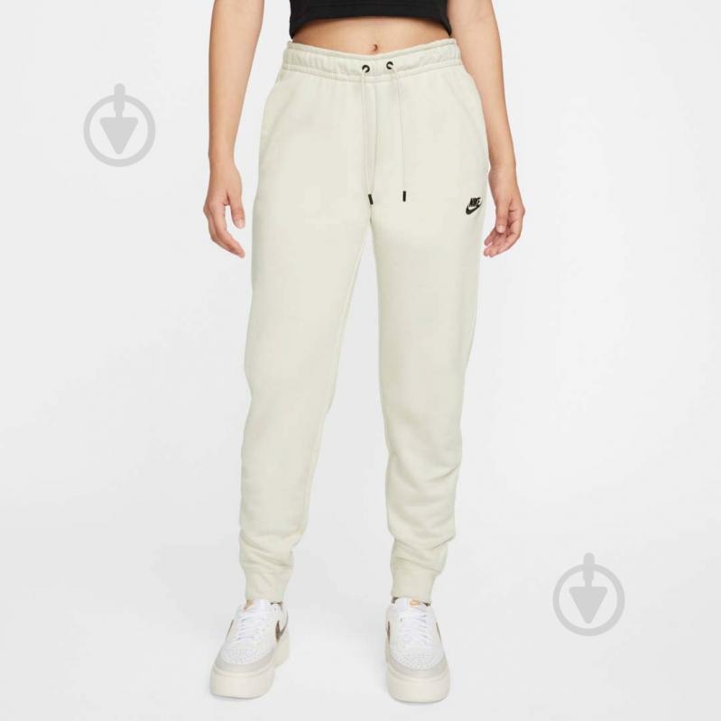 ᐉ Штани Nike Essntl Pant Reg Flc Mr Dx2320 104 р Xl бежевий • Краща