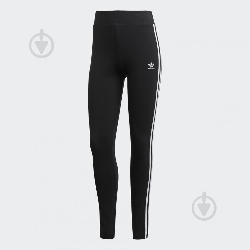 ᐉ Лосини Adidas 3 STR TIGHT FM3287 р.42 чорний • Краща ціна в Києві ...