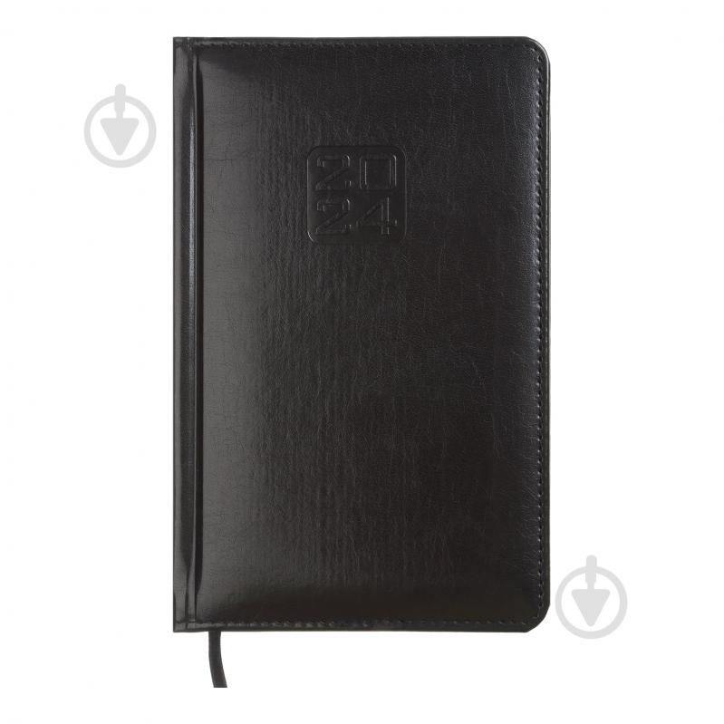 ᐉ Щотижневик датований BRAVO чорний Buromax A5 2024 • Краща ціна в ...
