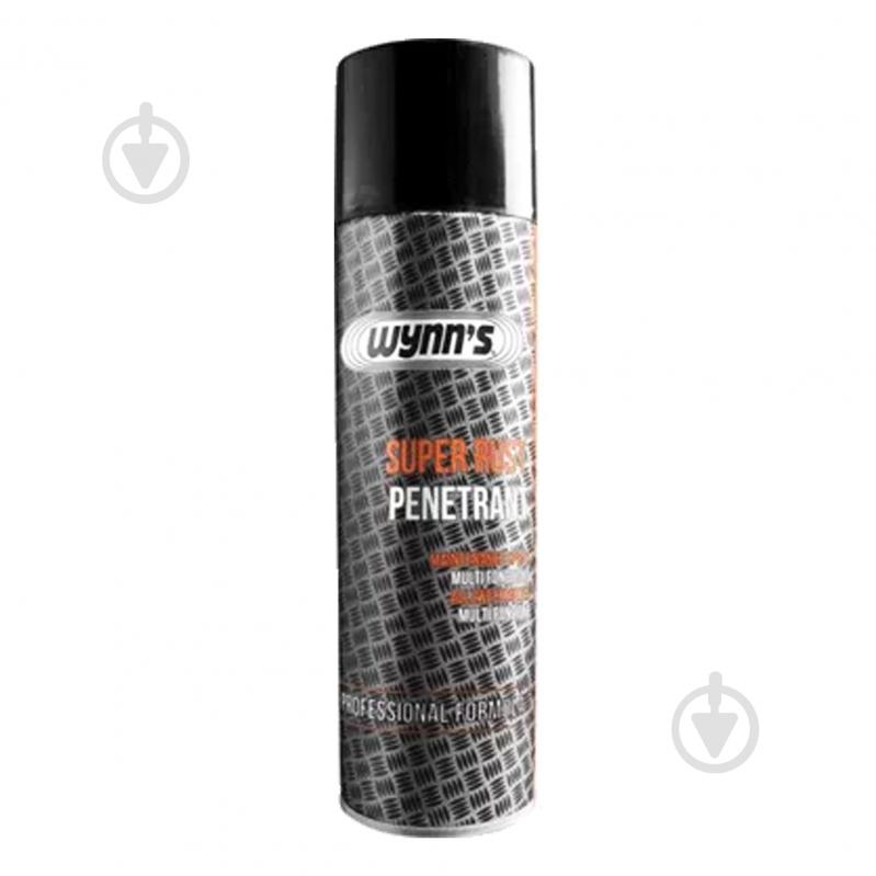 ᐉ Мастило універсальне Wynn's Super Rust Penetrant W56479 500 мл ...