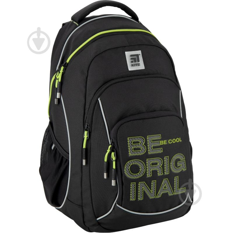 ᐉ Рюкзак школьный KITE Education 814L-1 • Купить в Киеве, Украине ...