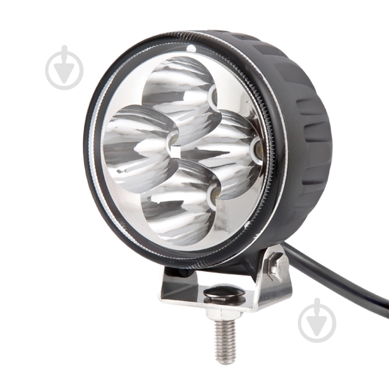 ᐉ Лампа світлодіодна LED EPISTAR Spot LED 10,8-13,8 В 2,1х9,5d 3 В 4000 ...