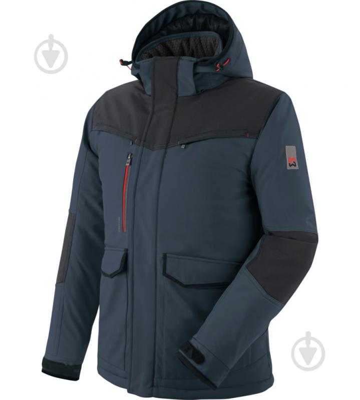ᐉ Куртка зимова WURTH MODYF STRETCH X р. M M441390000 синій • Краща ...