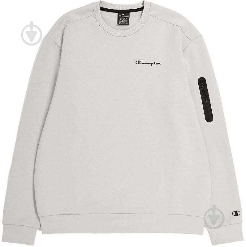 ᐉ Джемпер Champion 219153-ES057/SVL р.M белый • Купить в Киеве, Украине ...