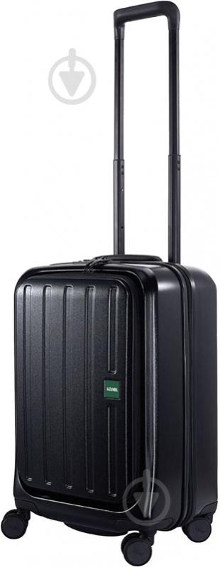 ᐉ Чемодан Lojel Lucid 2 34 л черный Lj-CF1717S_B • Купить в Киеве ...