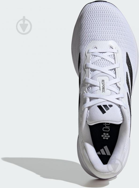 ᐉ Кросівки чоловічі Adidas Response IH6008 р.40 2/3 білі • Краща ціна в ...