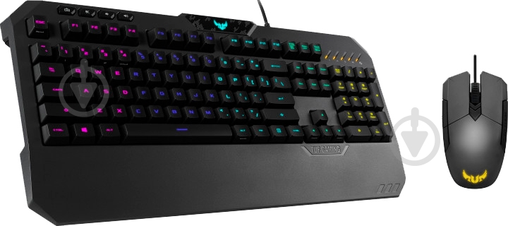 ᐉ Клавиатура Asus TUF GAMING COMBO • Купить в Киеве, Украине • Лучшая ...