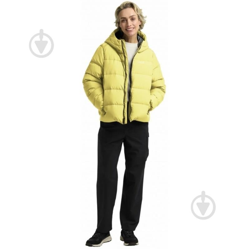 ᐉ Куртка Jack Wolfskin FROZEN PALACE JKT W A65097_M0064 р.L • Краща ...