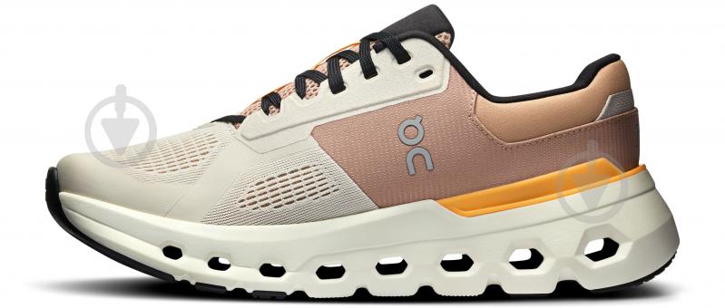ᐉ Кросівки жіночі ON Cloudrunner 2 3WE10133196 р.36 бежеві • Краща ціна ...