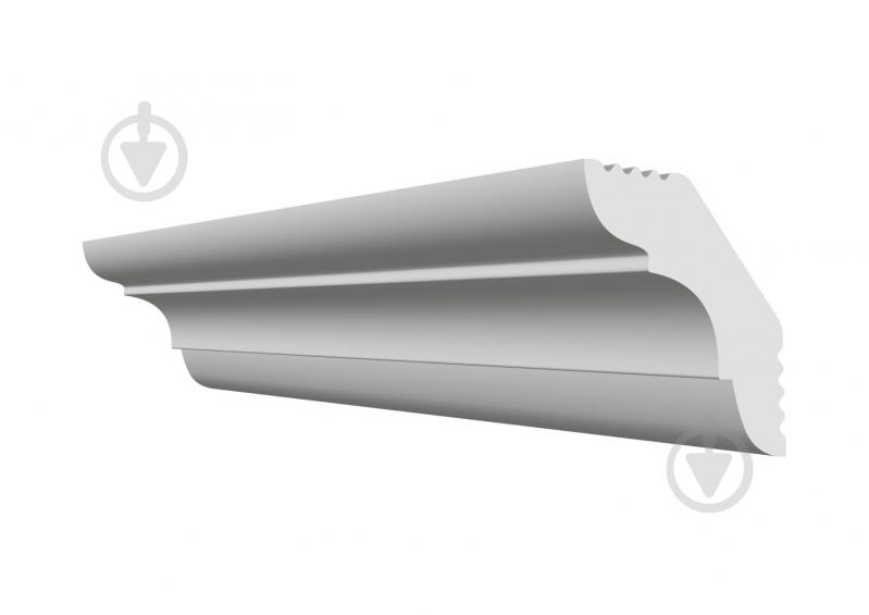 ᐉ Потолочный плинтус Plintex E-25/25 экструдированный 2000x25x25 мм ...