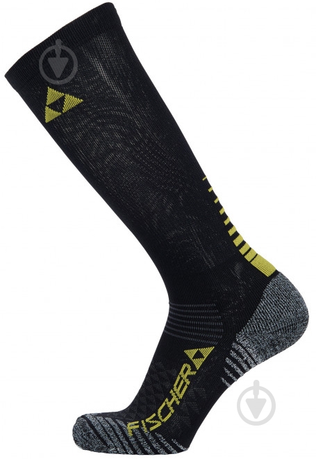 ᐉ Носки FISCHER Nordic XC Socks long G95119 р.35 черный • Купить в ...