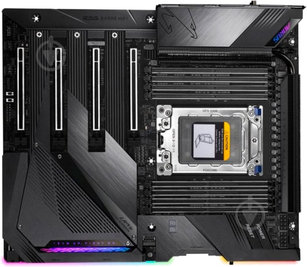 ᐉ Материнская плата Gigabyte TRX40 AORUS XTREME (Socket TRX4, AMD TRX40 ...