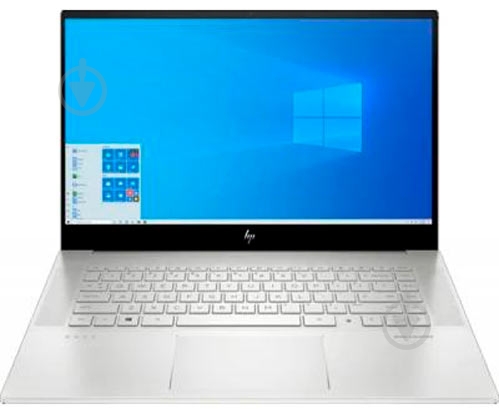 ᐉ Ноутбук HP Envy 15-ep0024ur 15,6" (1L6G8EA) silver • Купить в Киеве ...