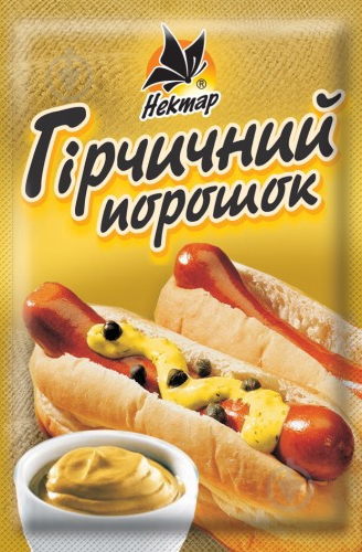 ᐉ Горчица Нектар порошок • Купить в Киеве, Украине • Лучшая цена в ...