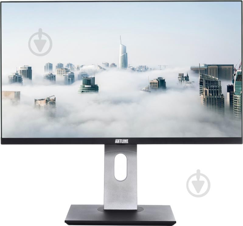 ᐉ Моноблок Artline Home GL53 23,8 (GL53v11) black • Краща ціна в Києві ...