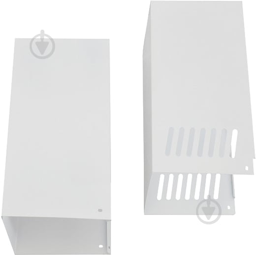 ᐉ Кожух декоративный Perfelli DKK 60-52 WH • Купить в Киеве, Украине ...