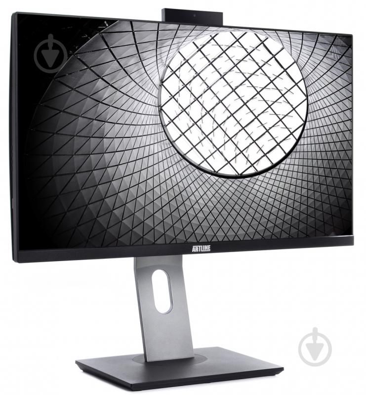 ᐉ Моноблок Artline Home GL53 23,8 (GL53v11Win) black • Купить в Киеве ...