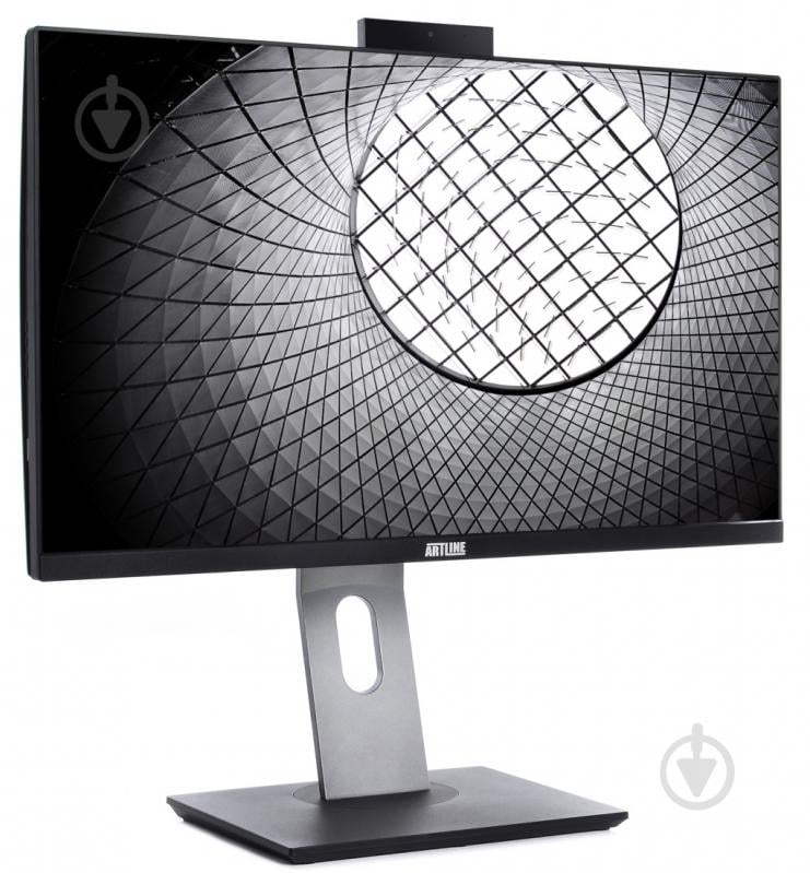 ᐉ Моноблок Artline Home GL51 23,8 (GL51v01) black • Краща ціна в Києві ...