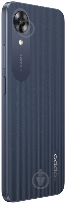 ᐉ Смартфон OPPO A17k 3/64GB midnight black (CPH2471) • Краща ціна в ...