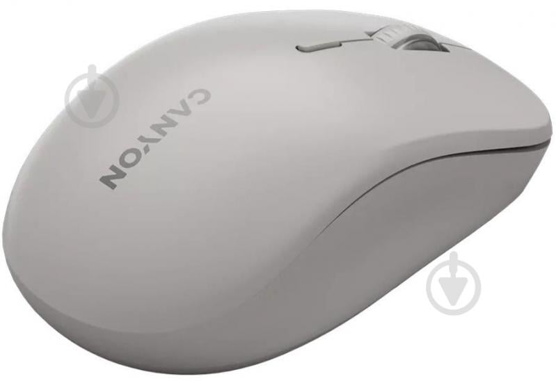 ᐉ Мишка Canyon MW-12 Silent Dual band dark grey (CNS-CMSW12DG) • Краща ...