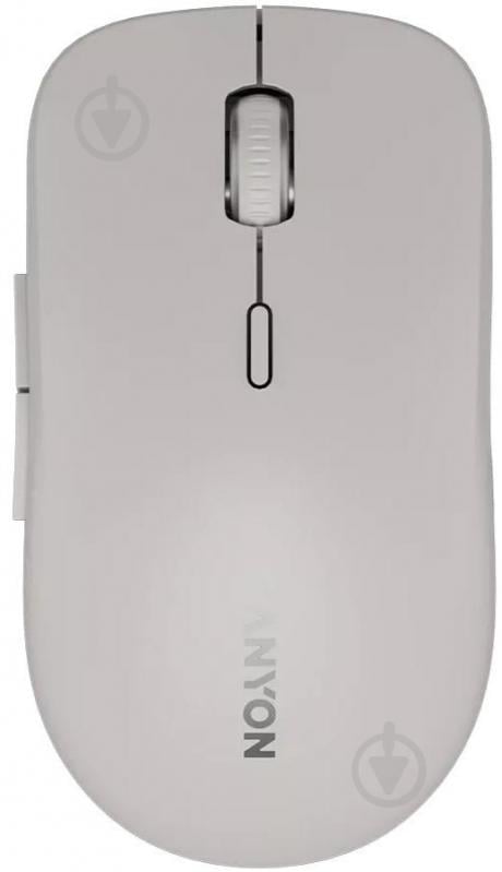 ᐉ Мишка Canyon MW-12 Silent Dual band dark grey (CNS-CMSW12DG) • Краща ...