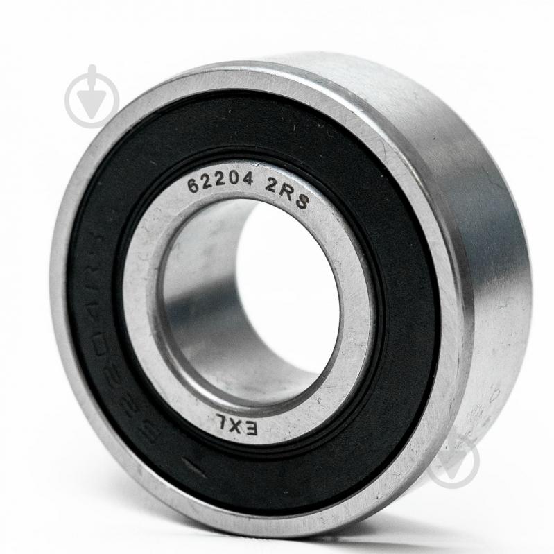 ᐉ Подшипник EXL радиальный шариковый 62204 2RS (ГОСТ 180504) • Купить в ...