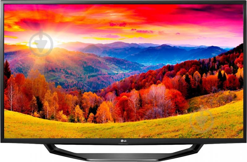 ᐉ Телевизор LG 49LH510V • Купить в Киеве, Украине • Лучшая цена в Эпицентр