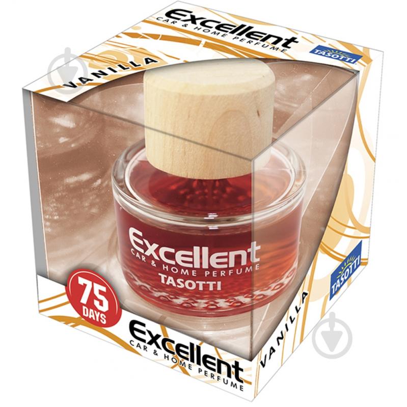 ᐉ Ароматизатор спрей Tasotti Excellent запах Vanilla 60 мл • Краща ціна ...