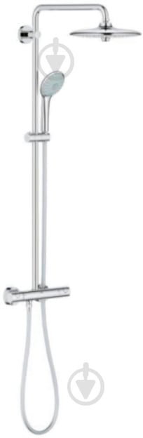 ᐉ Душевая система Grohe Euphoria 260 27296002 • Купить в Киеве, Украине ...