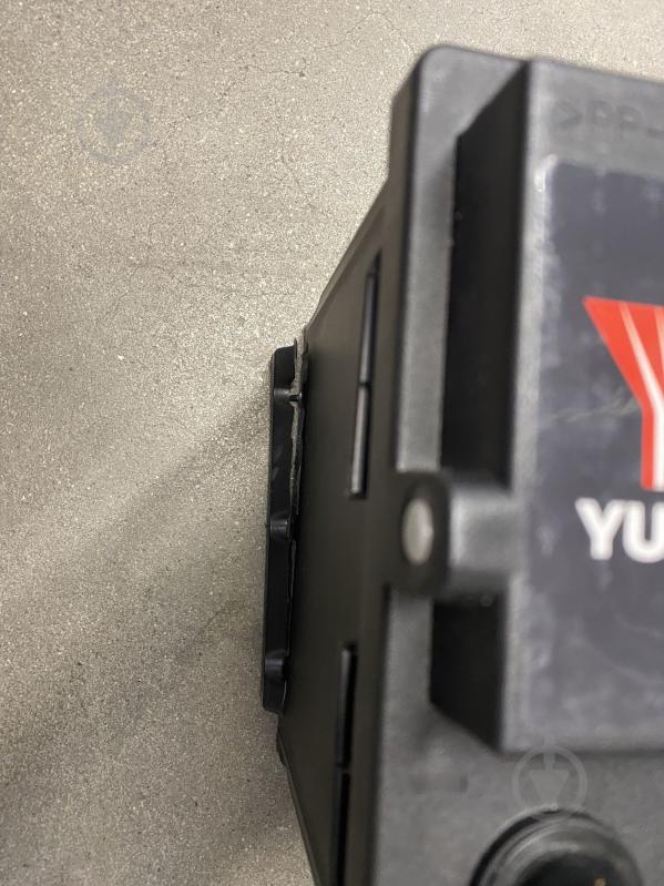 ᐉ УЦЕНКА! Аккумулятор автомобильный Yuasa AGM Start Stop Plus Battery 70Ah 760A 12V YBX9096 ...