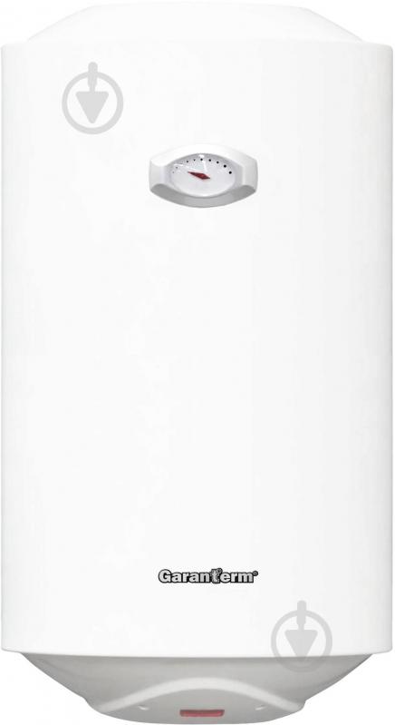 ᐉ Бойлер Garanterm ER 80 V • Краща ціна в Києві, Україні • Купити в ...