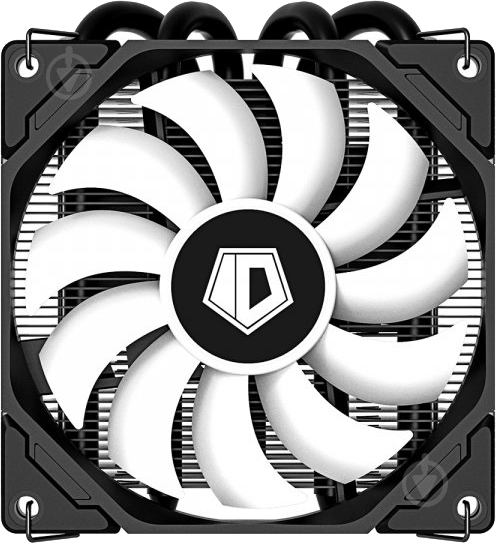 ᐉ Процессорный кулер ID-Cooling IS-40X V2 Intel: 1700/1200/1151/1150 ...
