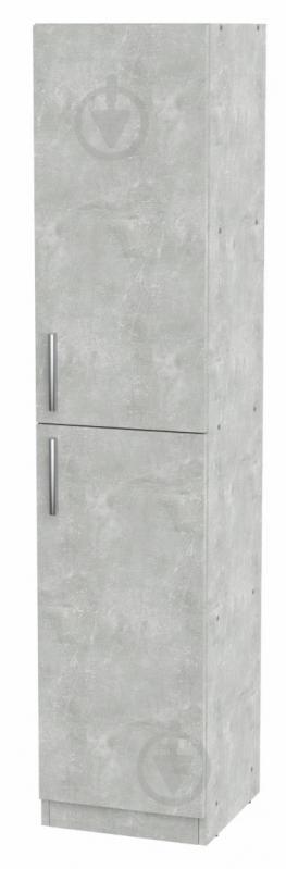 ᐉ Шкаф книжный Компанит 13 ателье светлое • Купить в Киеве Украине • Лучшая цена в Эпицентр