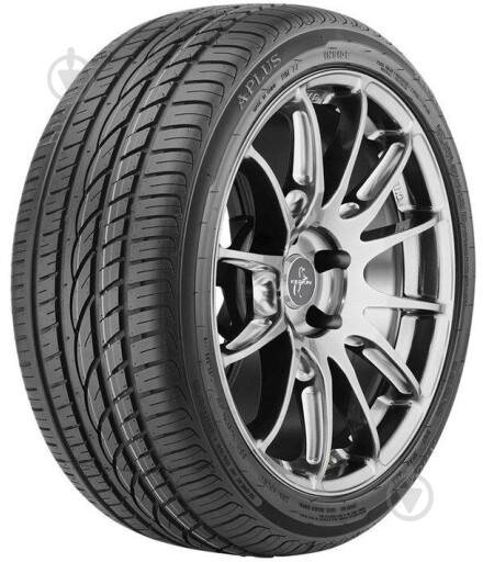 ᐉ Шина APLUS A610 275/ 45 R21 110 Y нешипованая лето • Купить в Киеве ...