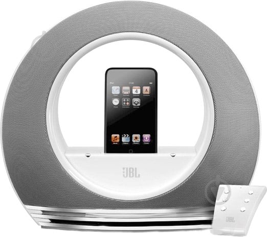 ᐉ Док-станція JBL Radial white (JBLRADIALWHTEU) • Краща ціна в Києві ...