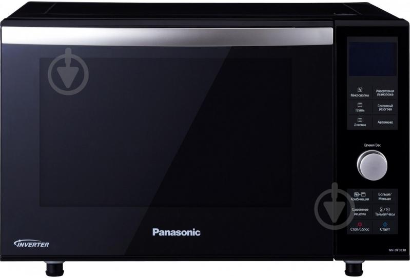 ᐉ Микроволновая печь Panasonic NN-DF383BZPE • Купить в Киеве, Украине ...