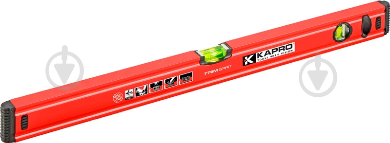 ᐉ Уровень 120 см Kapro 779-40-120М • Купить в Киеве, Украине • Лучшая ...