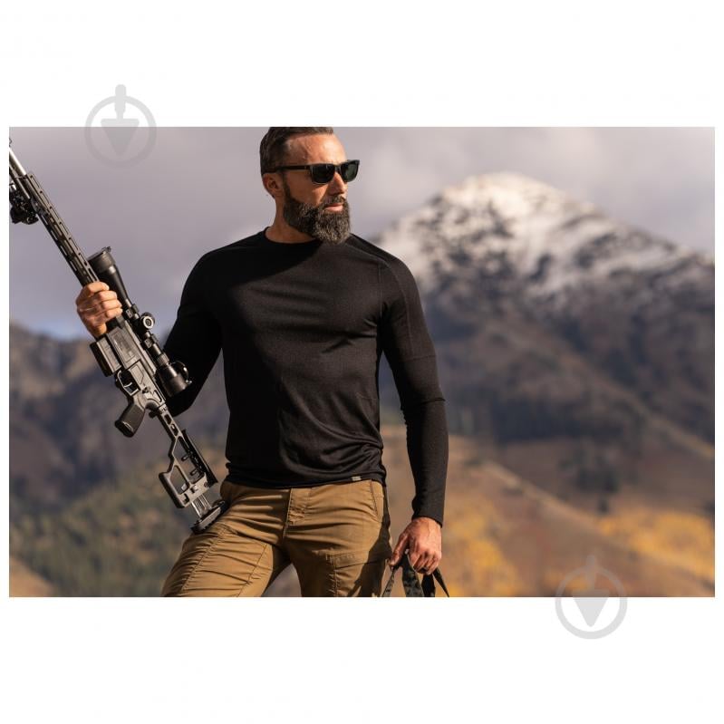 ᐉ Термореглан 5.11 Tactical "Tropos Long Sleeve Baselayer Top" 40183 ...