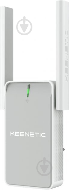 ᐉ Ретранслятор Keenetic Buddy 5S (KN-3410) • Купить в Киеве, Украине ...