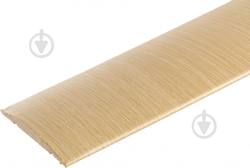 ᐉ Наличник ламинированный ОМіС 10х70х2200 мм дуб беленый • Купить в ...