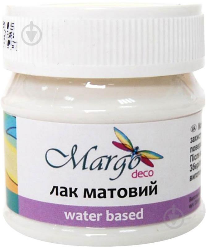 ᐉ Лак финишный матовый на водной основе 50 мл • Купить в Киеве, Украине ...